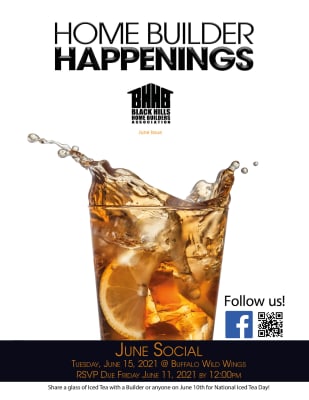 BHHBA Newsletters - Black Hills Home Builders Association, SD