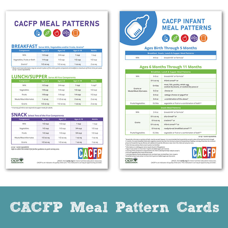 Store Marketplace - National CACFP Sponsors Association