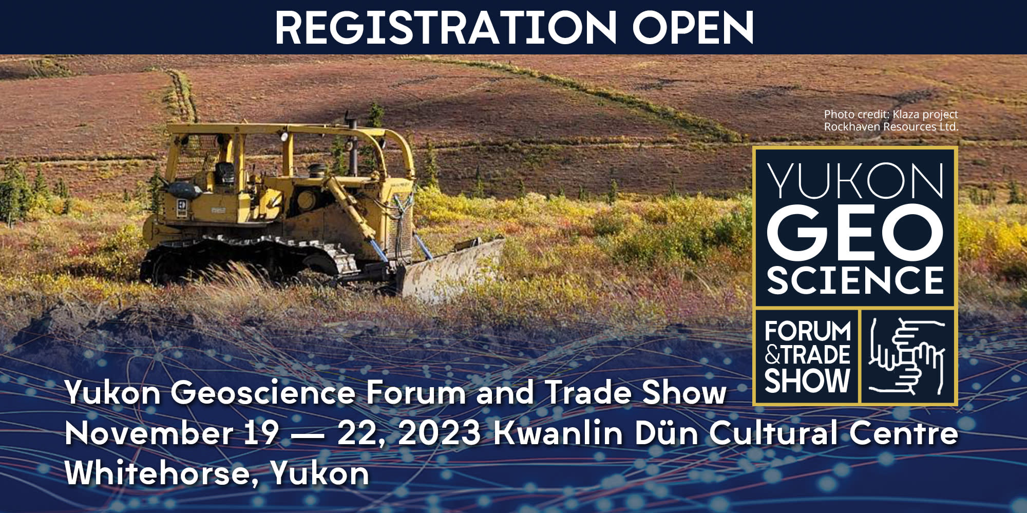 Yukon's Annual Geoscience Forum and Trade Show 2024 - | Yukon Chamber ...