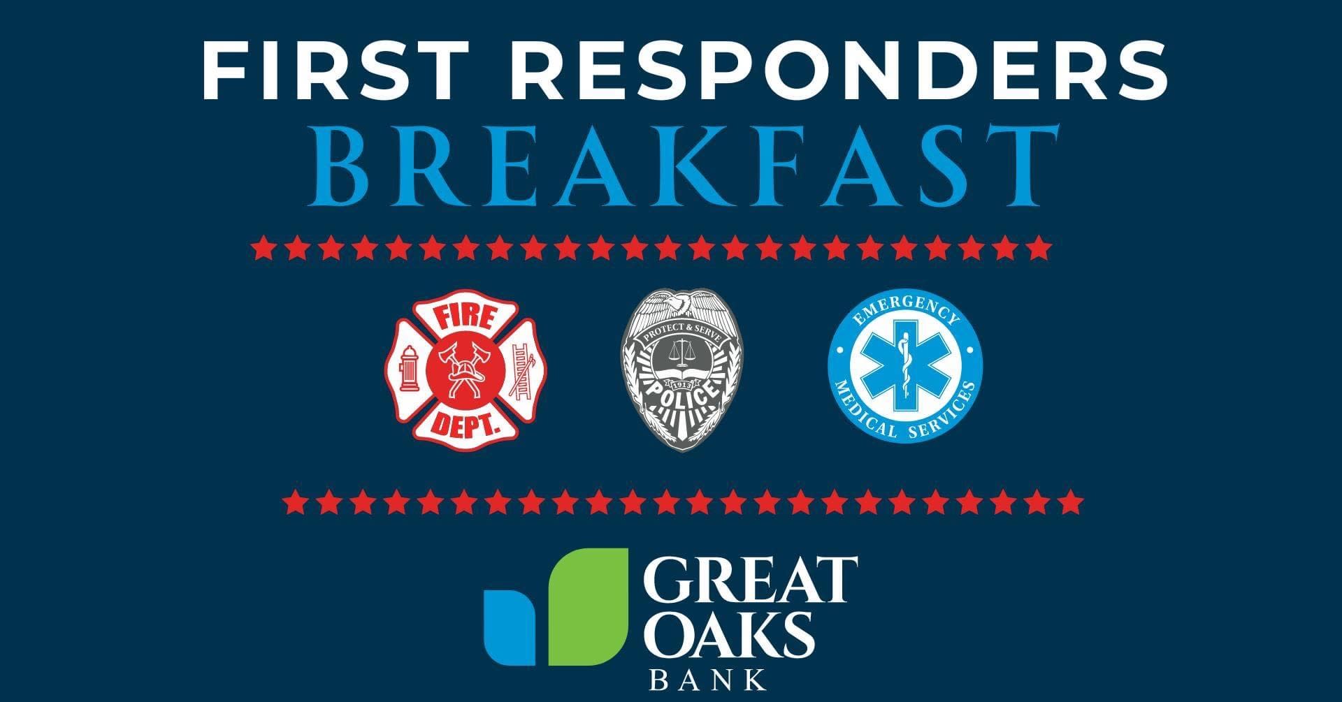 First Responders Breakfast Events & Calendar | Greater Pooler Area ...
