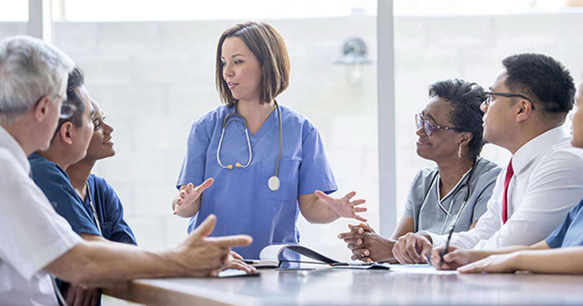 2024 Nursing Practice & Policy Roundtable - Missouri Nurses Association