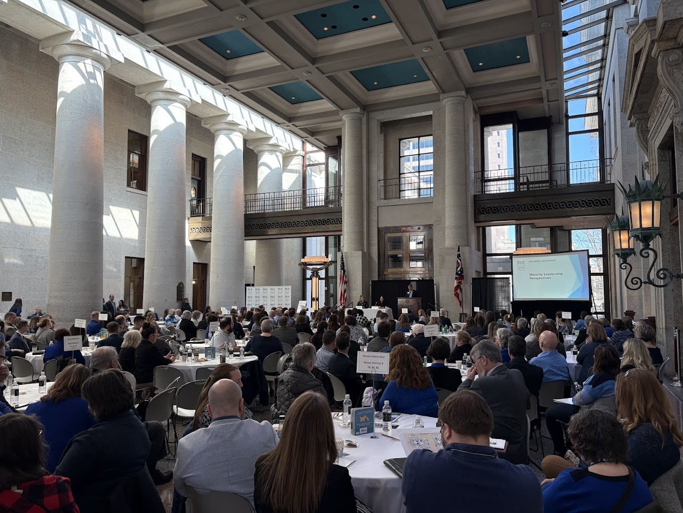 Ohio Library Advocates Thank Ohioans for Support - Ohio Library Council