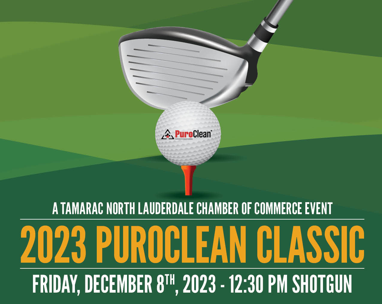 PuroClean Classic Golf Tournament - Event Registration