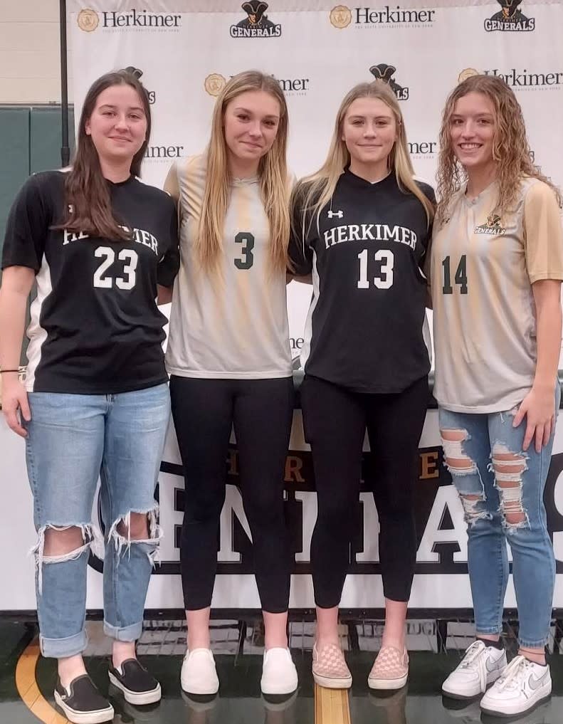 First Players Commit to Herkimer College’s 2023 Women’s Soccer Season ...