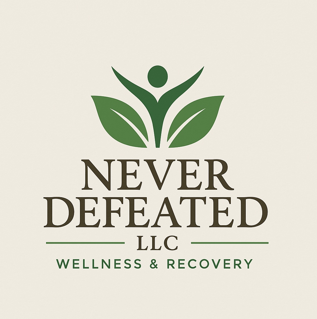 Never Defeated, LLC – Panama City Beach FL