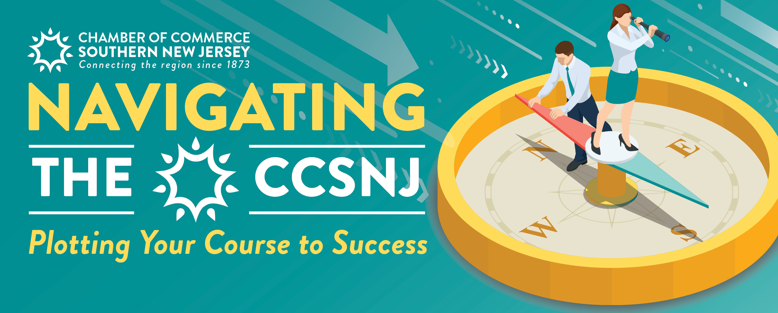 Calendar - Chamber of Commerce Southern New Jersey - CCSNJ