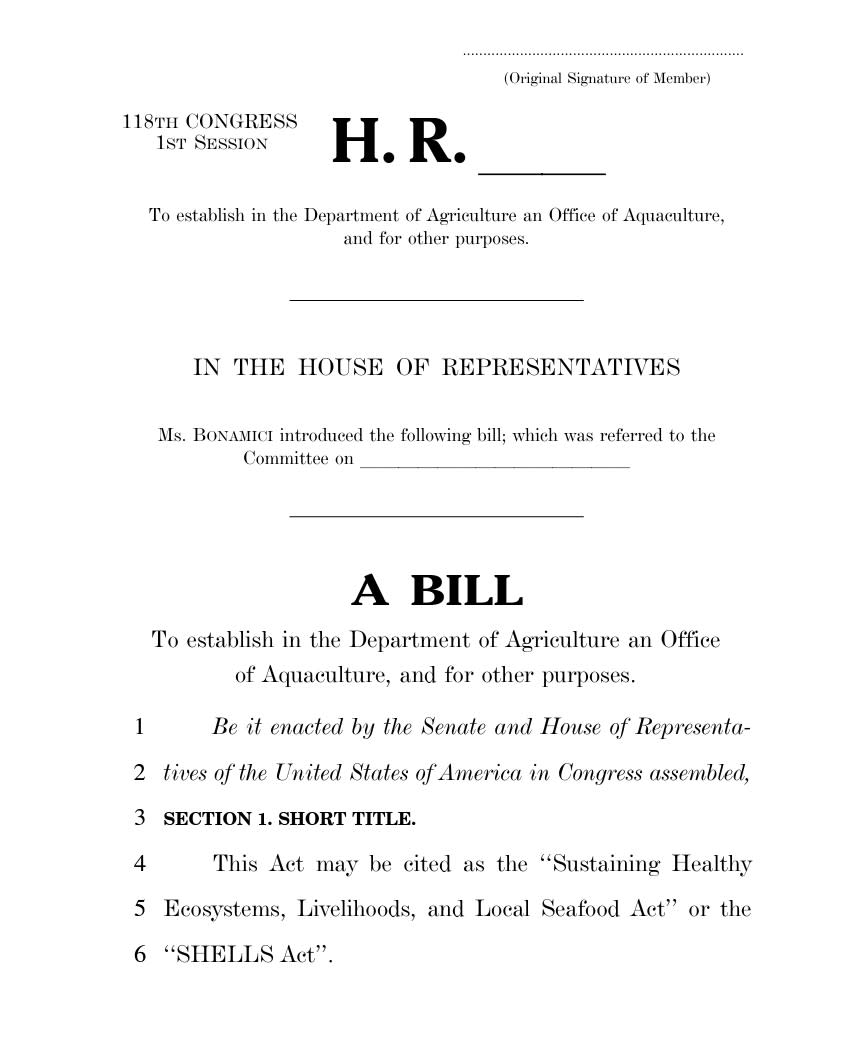 NAA Strongly Supports the SHELLS Act…You Should Too! Default - National ...