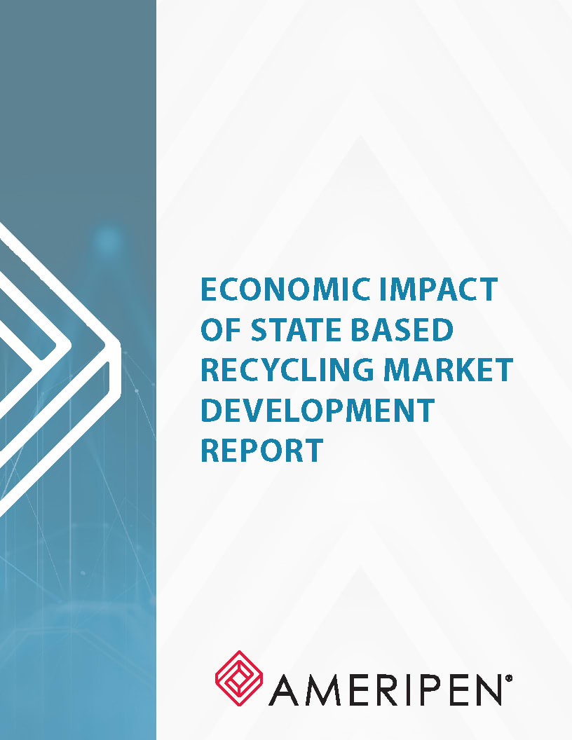 Economic Impact of State Recycling Market Development Programs: 1990 ...