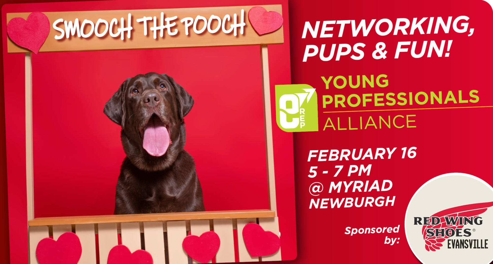 Young Professionals Alliance Smooch the Pooch Event - Supporting the ...
