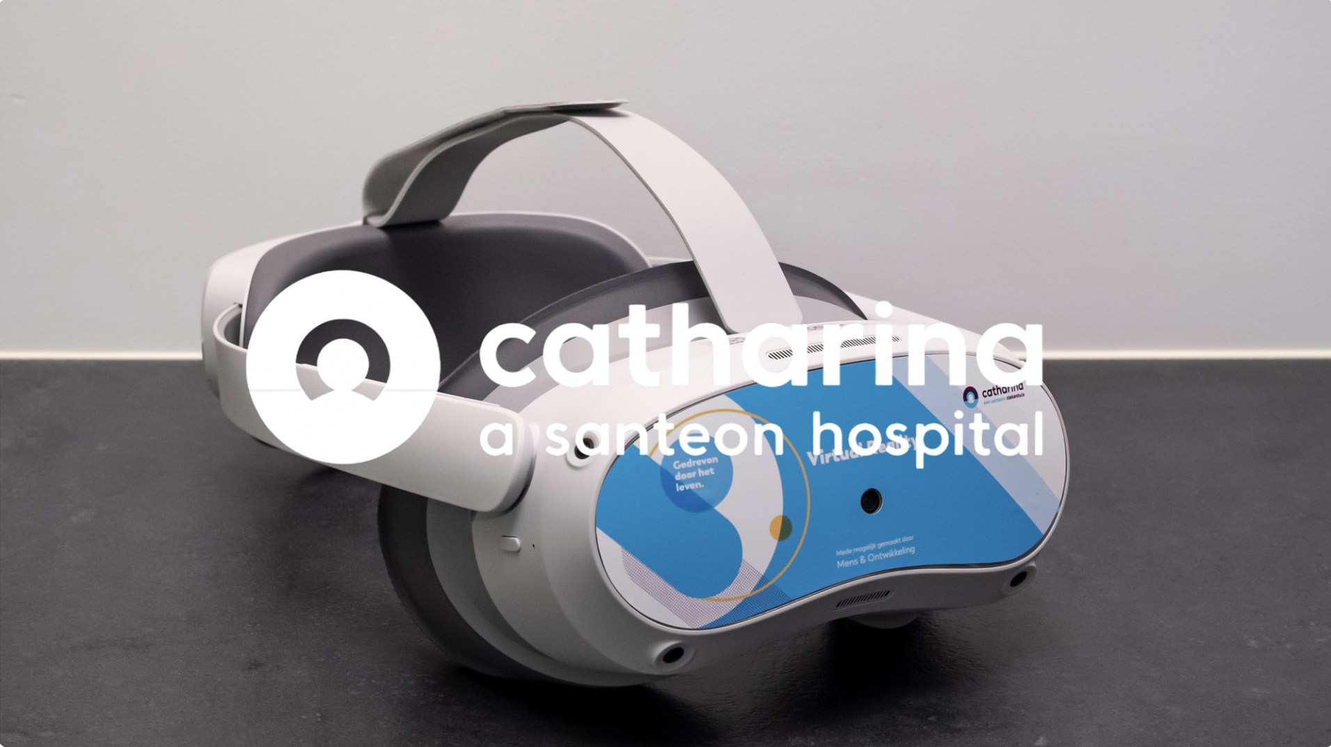 How Catharina Hospital Brings VR to the ICU — VR/AR Association (VRARA)
