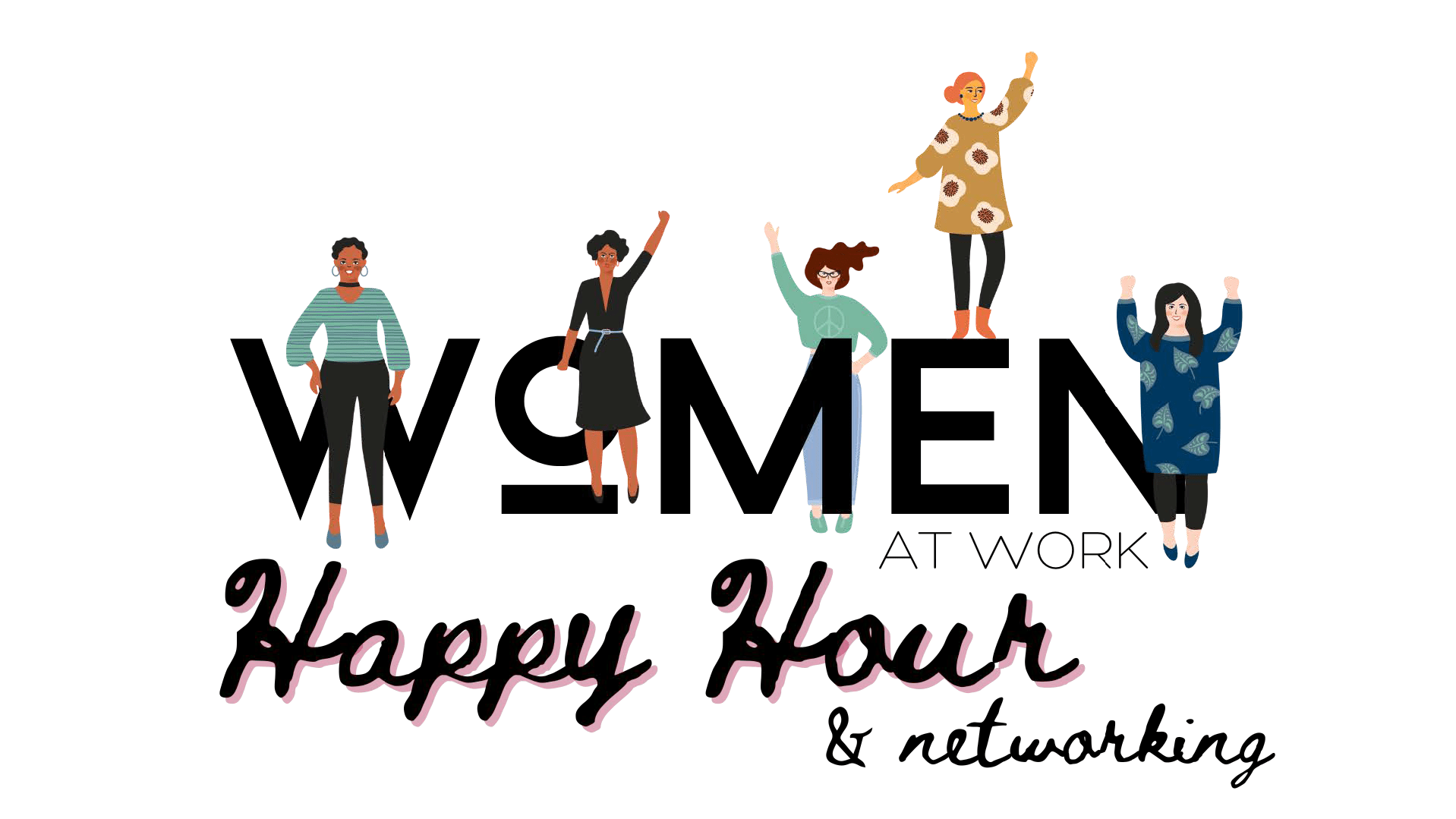 Women @ Work Happy Hour & Networking - Paint & Pour edition - Laurens ...