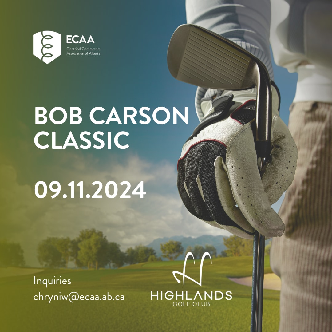 35th Annual Bob Carson Classic Golf Tournament - Electrical Contractors ...