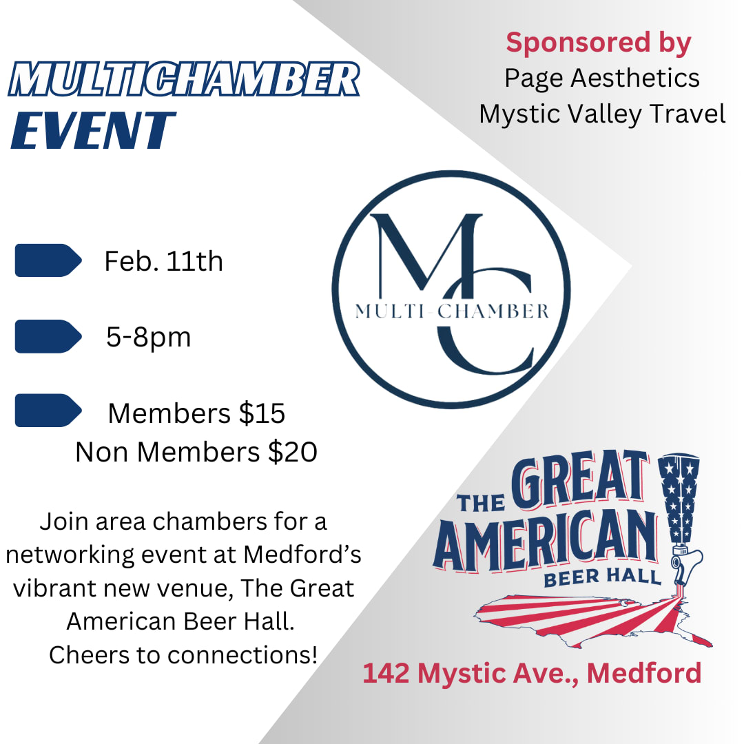 Multi Chamber Networking Event at The Great America Beer Hall - Melrose ...