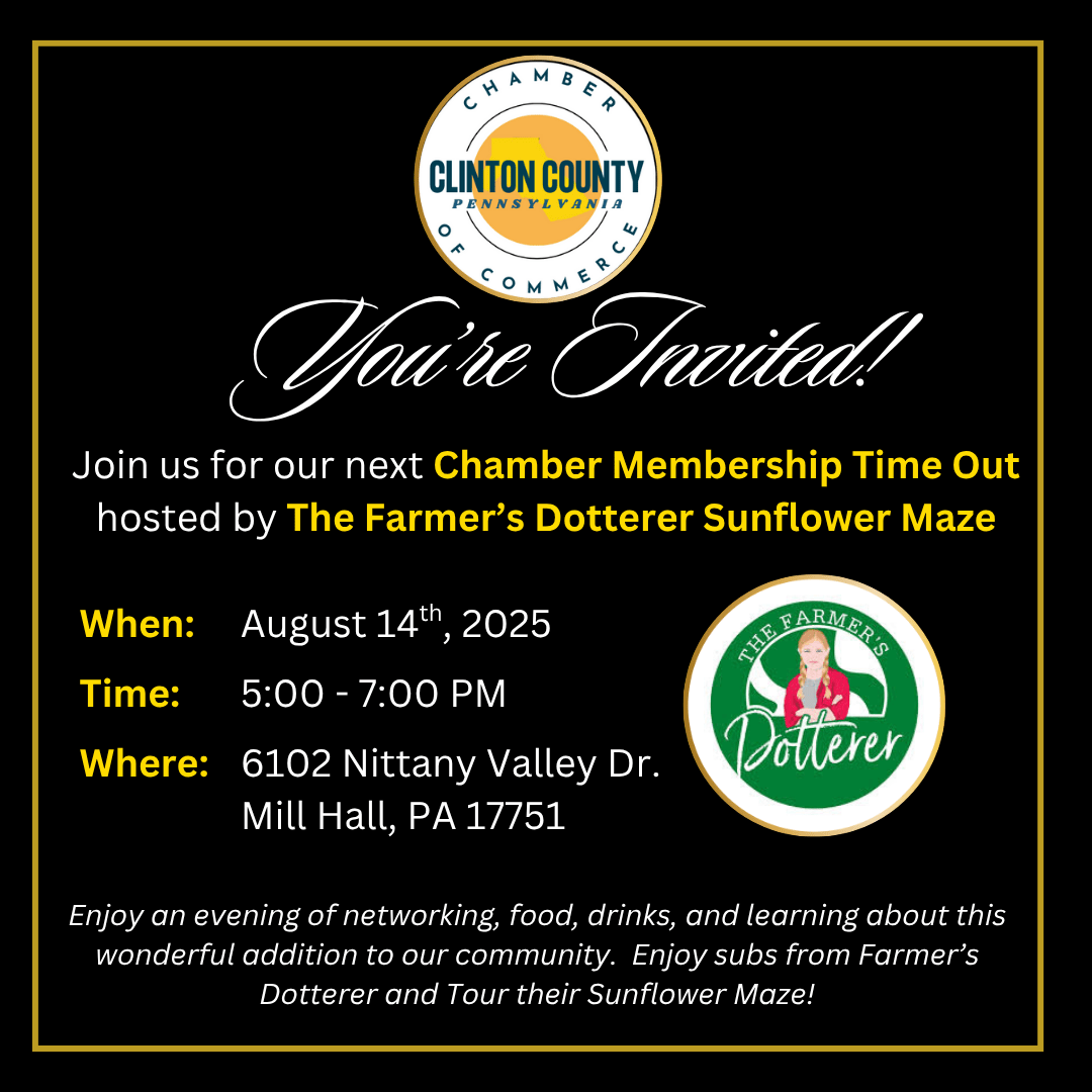 Time Out at Dotterer's Farm