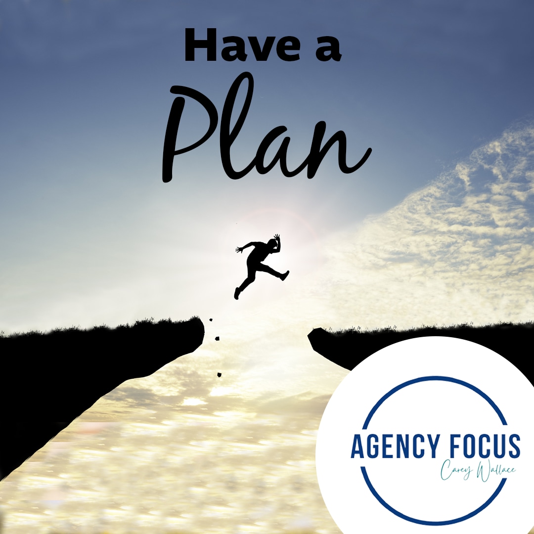 Have a Plan - Perpetuating Your Agency - Maine