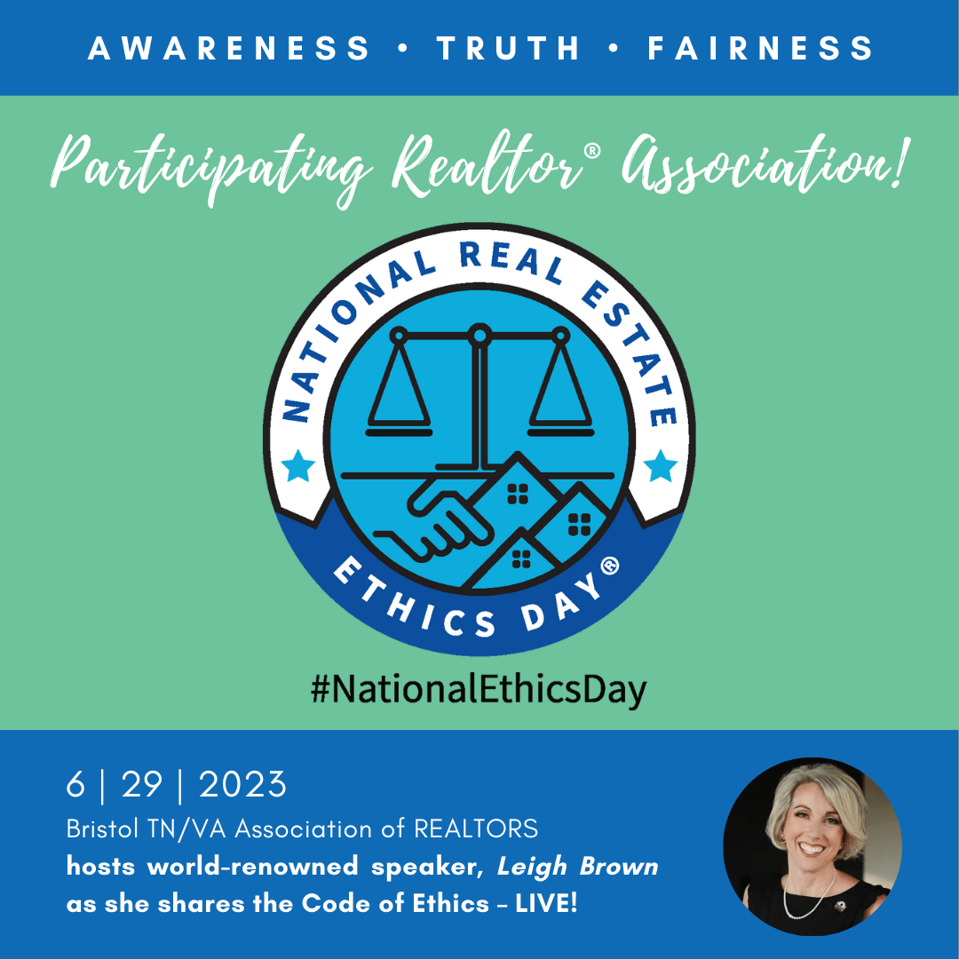 National Ethics Day! Understanding the Code 2023 - default - Bristol Tennessee/Virginia ...