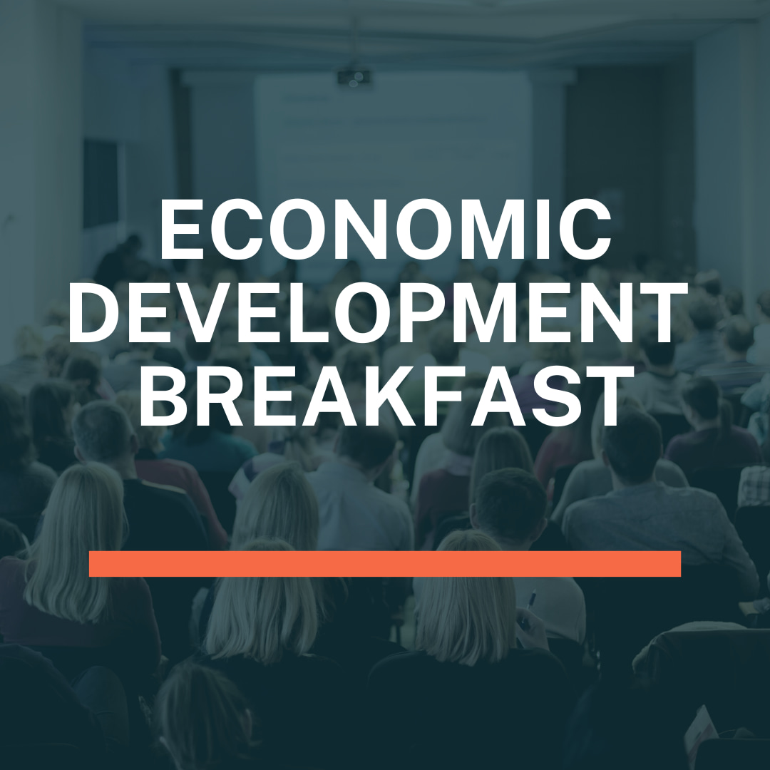 Economic Development Series Breakfast