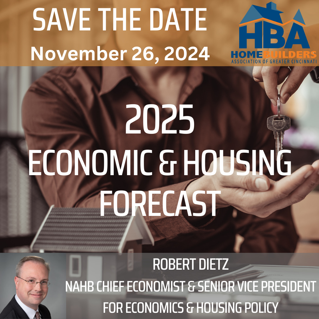 Economic & Housing Forecast 2025 - Home Builders Association of Greater ...