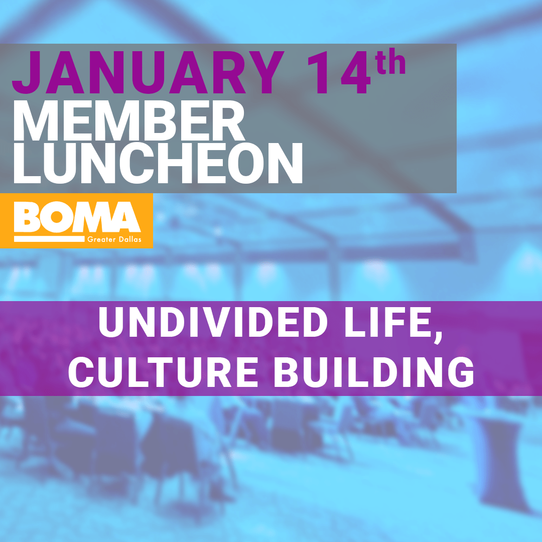 01.14.25 January Member Luncheon - default - BOMA Greater Dallas