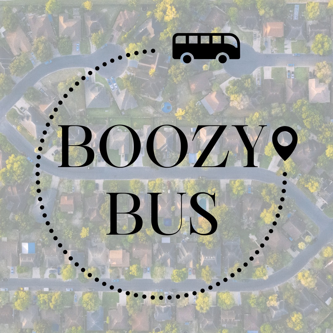 Boozy Bus Tour - Greenville - Clemson Events - Home Builders ...