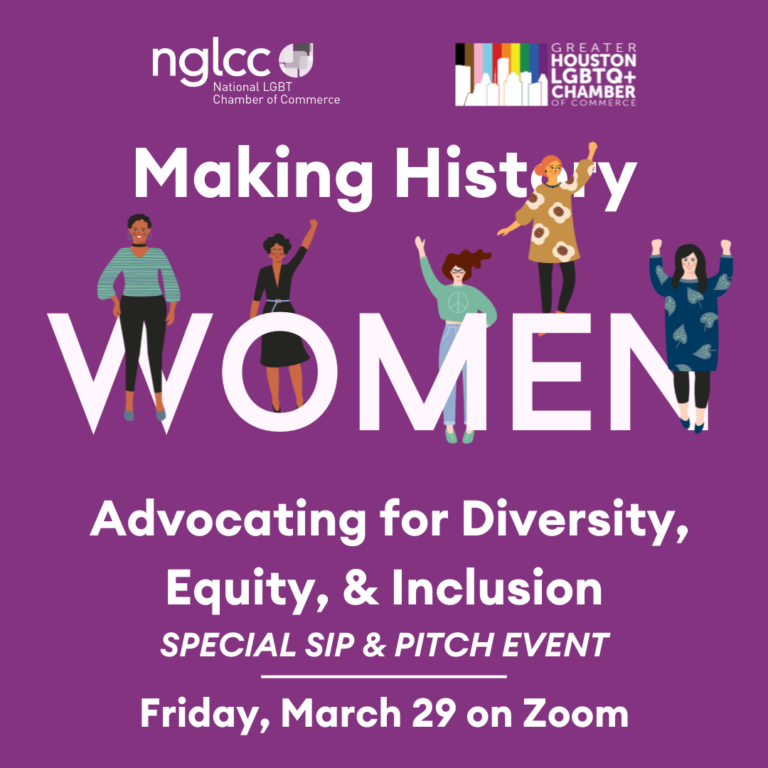 WOMEN MAKING HISTORY: ADVOCATING FOR DIVERSITY, EQUITY, & INCLUSION ...