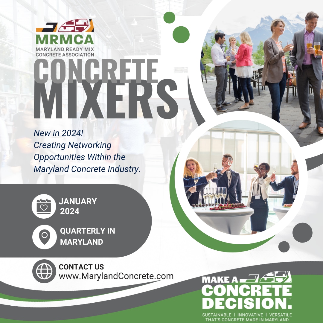 MRMCA Concrete Mixer Networking Event - Maryland Ready Mix Concrete ...