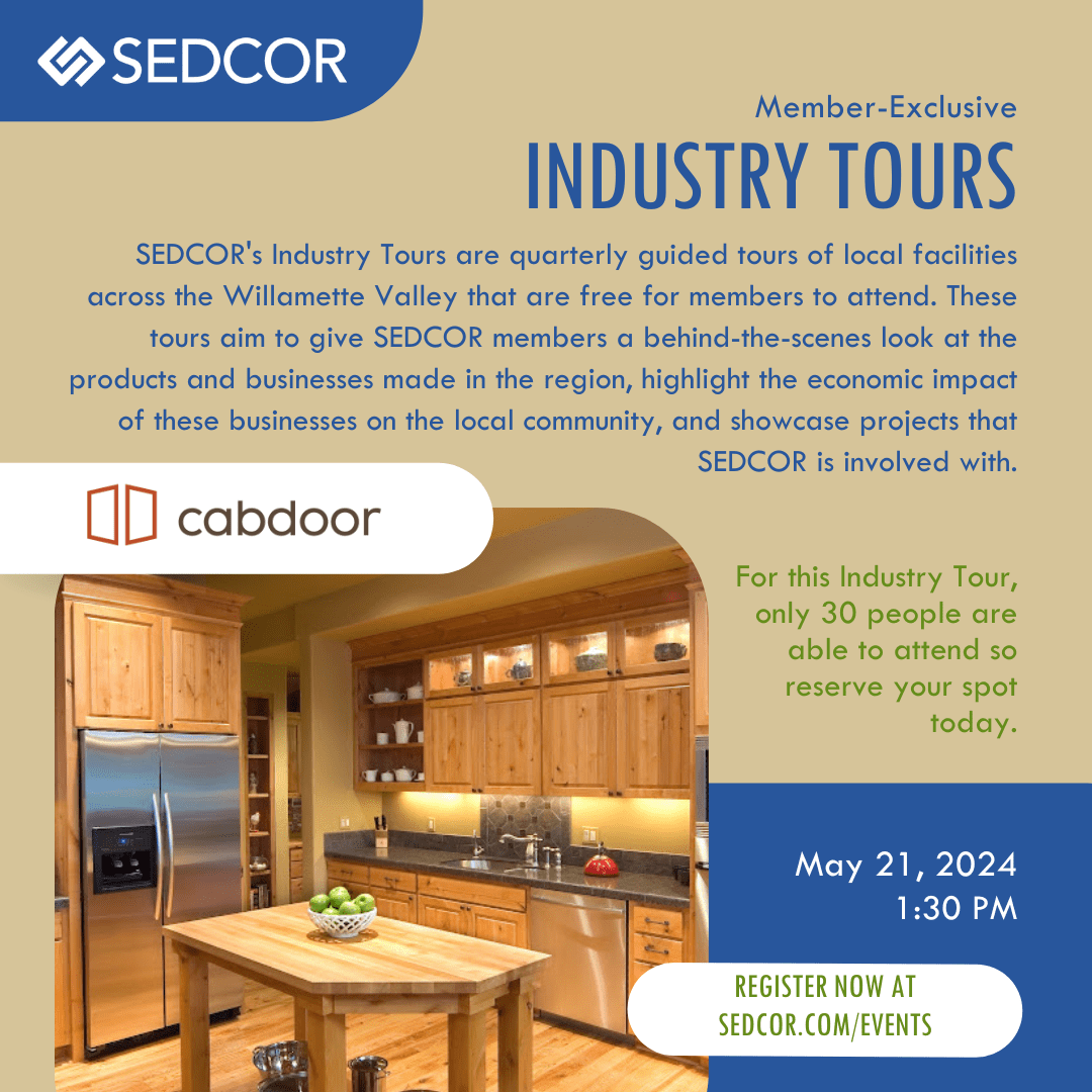 SEDCOR Industry Tours - CabDoor - SEDCOR