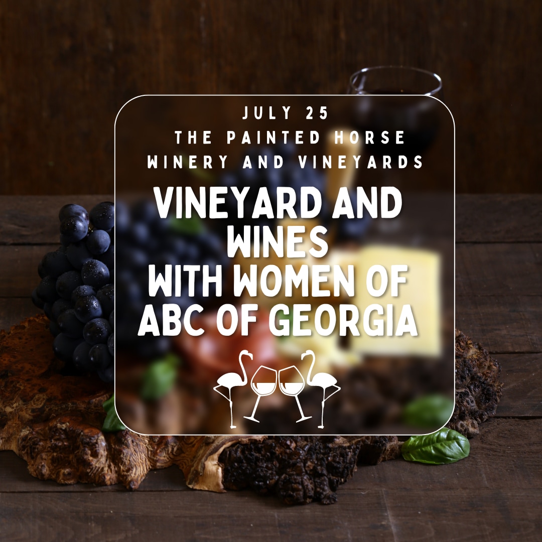 July Women's Event - Vineyards and Wines Event Page