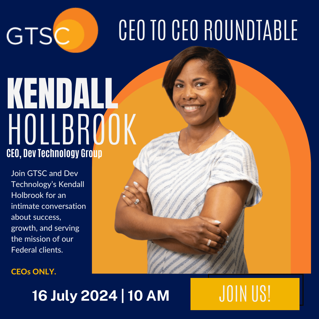 CEO to CEO Roundtable: Kendall Holbrook, CEO, Dev Technology Group ...