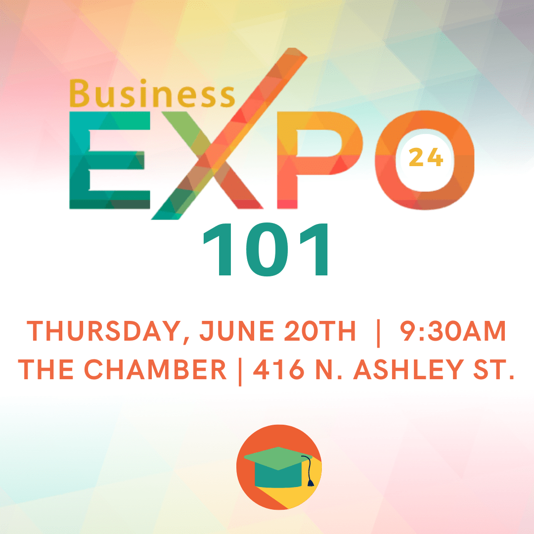 Business EXPO 101 Class - Valdosta-Lowndes County Chamber of Commerce