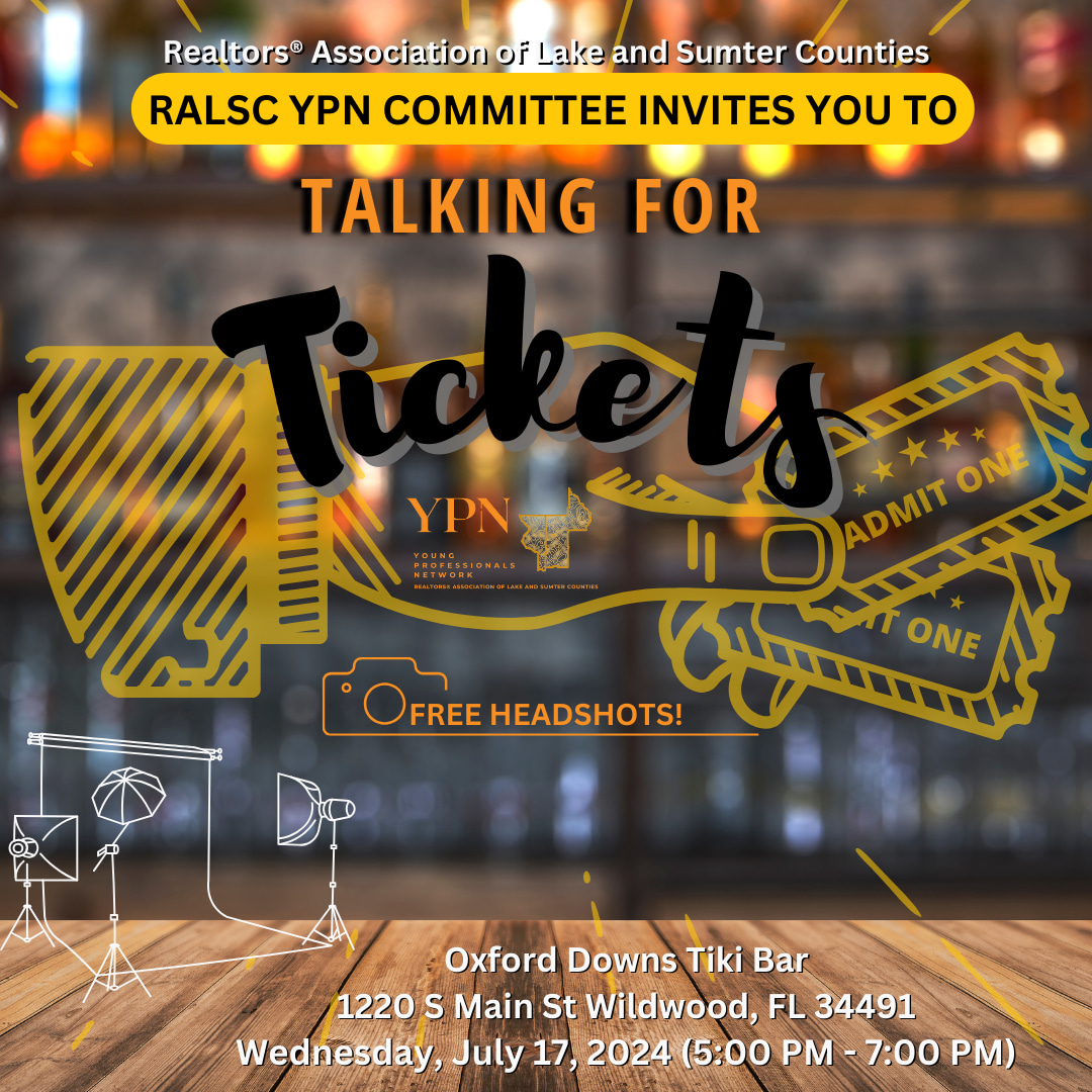 Talking for Tickets - | RALSC