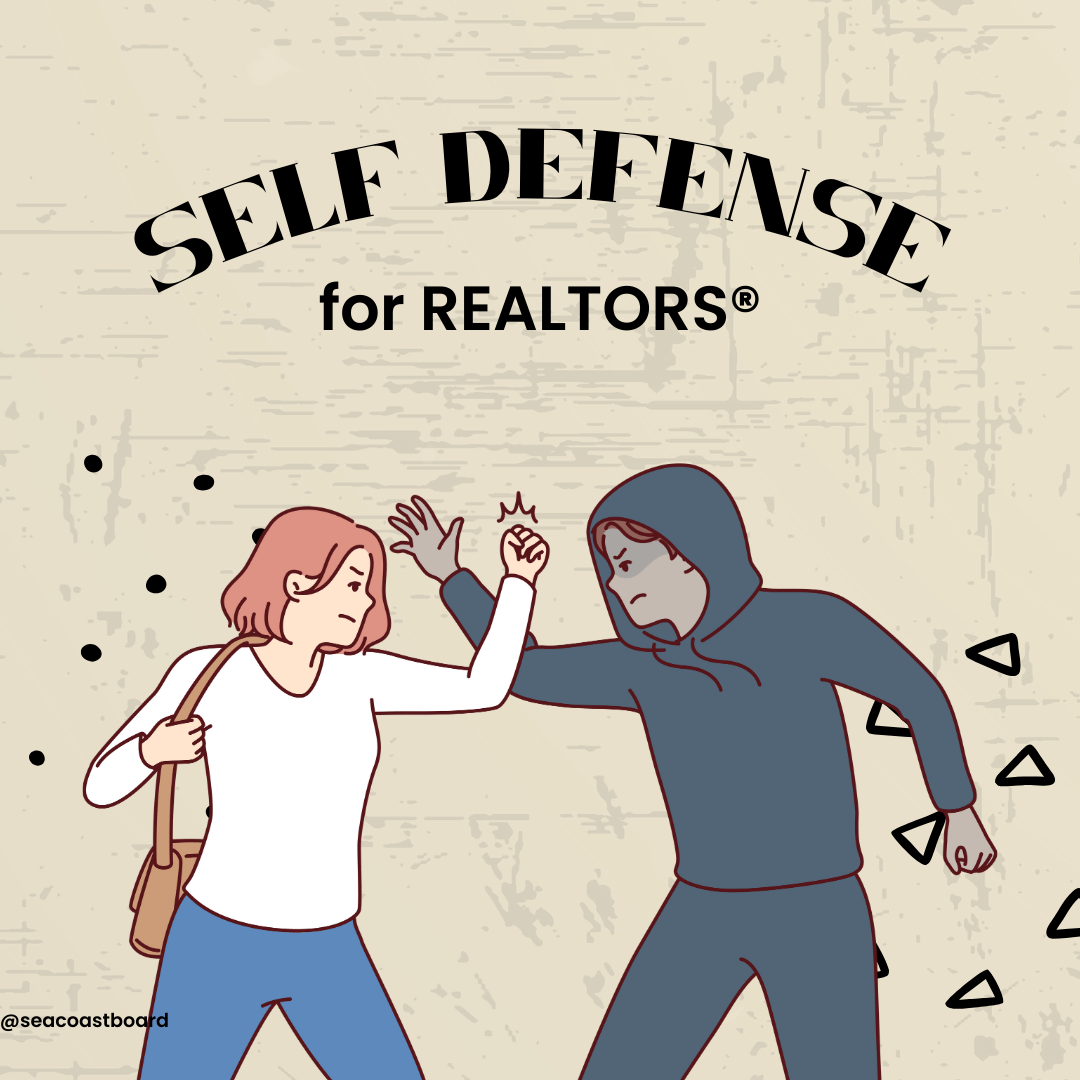 Realtor Safety Class - default - Seacoast Board of Realtors