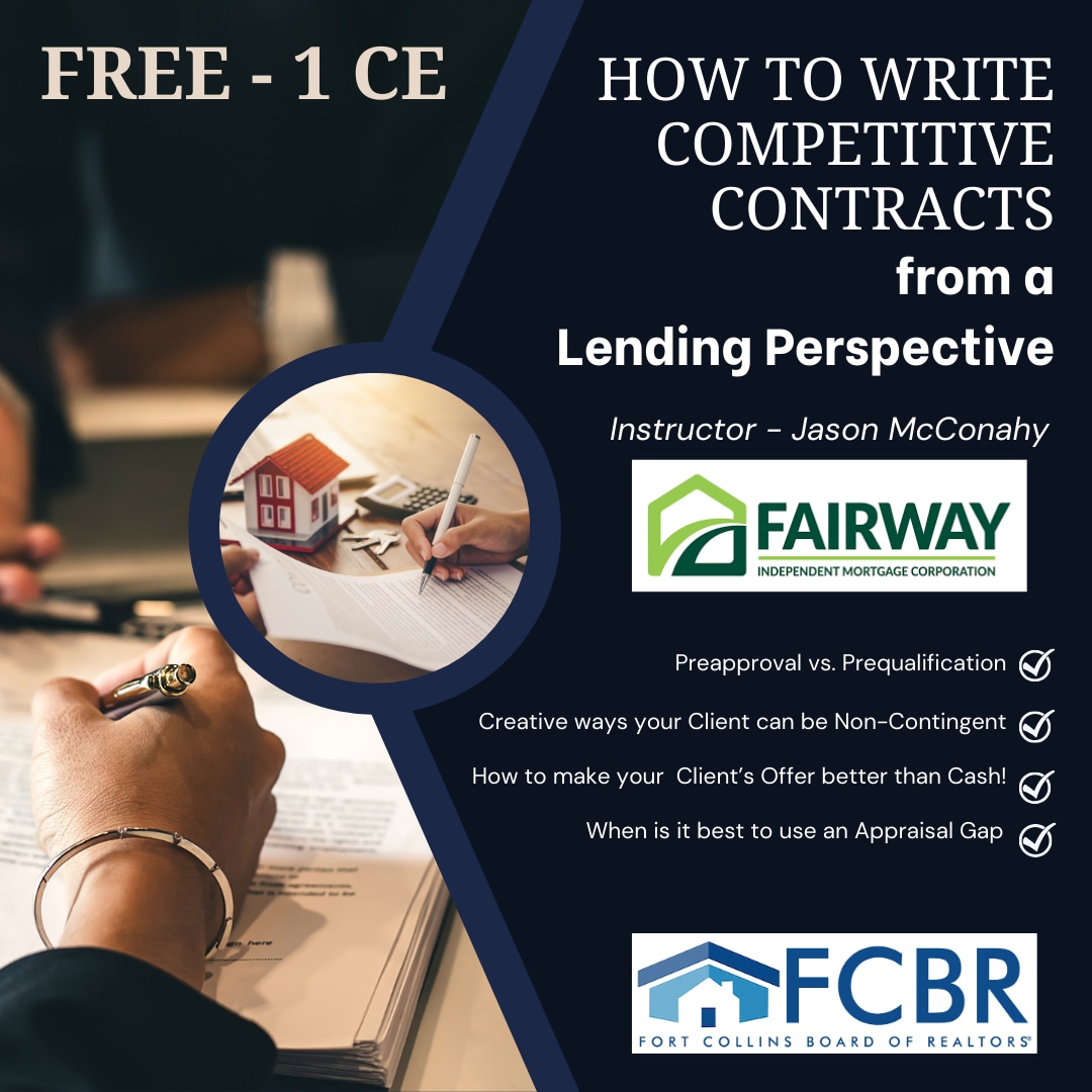 How to write Competitive Contracts from a Lending Perspective - Fort ...
