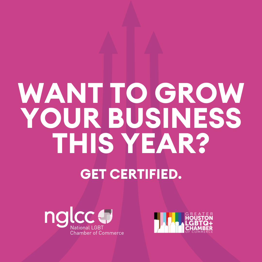 CERTIFICATION 101: HOW TO BECOME AN NGLCC CERTIFIED LGBT BUSINESS ...