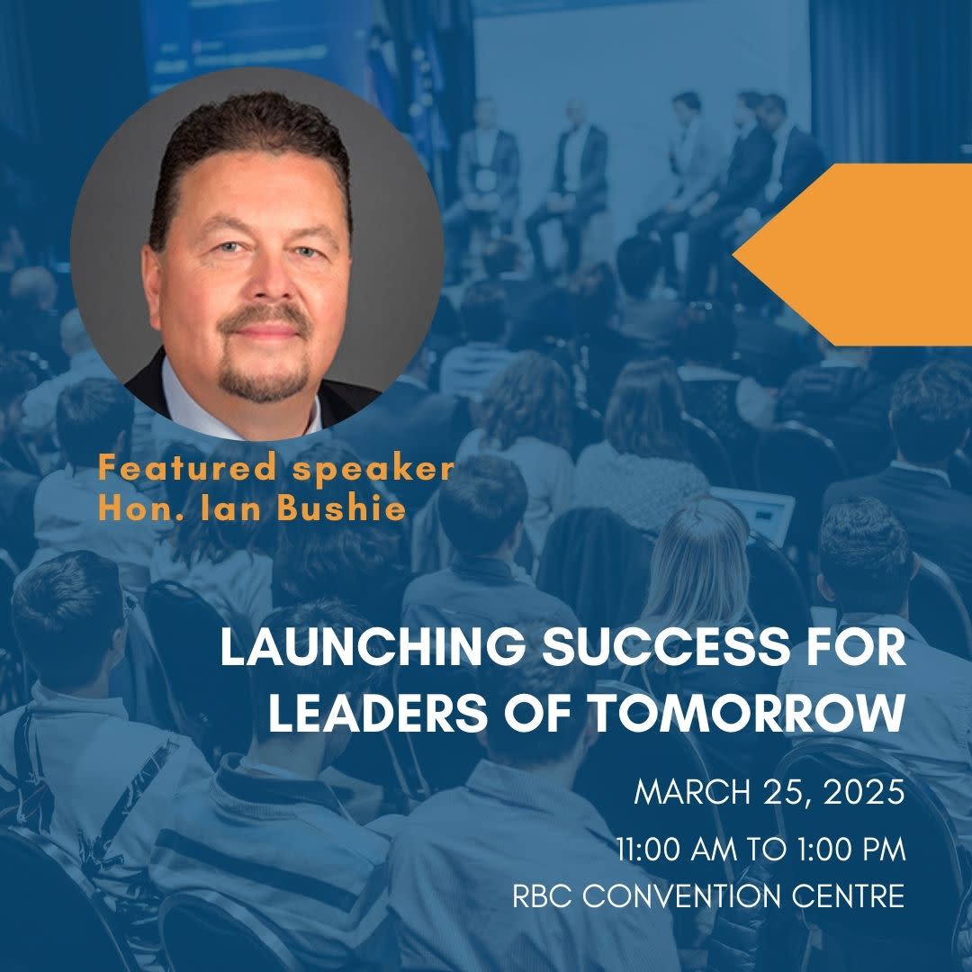 Launching Success for Leaders of Tomorrow - Indigenous Chamber of ...