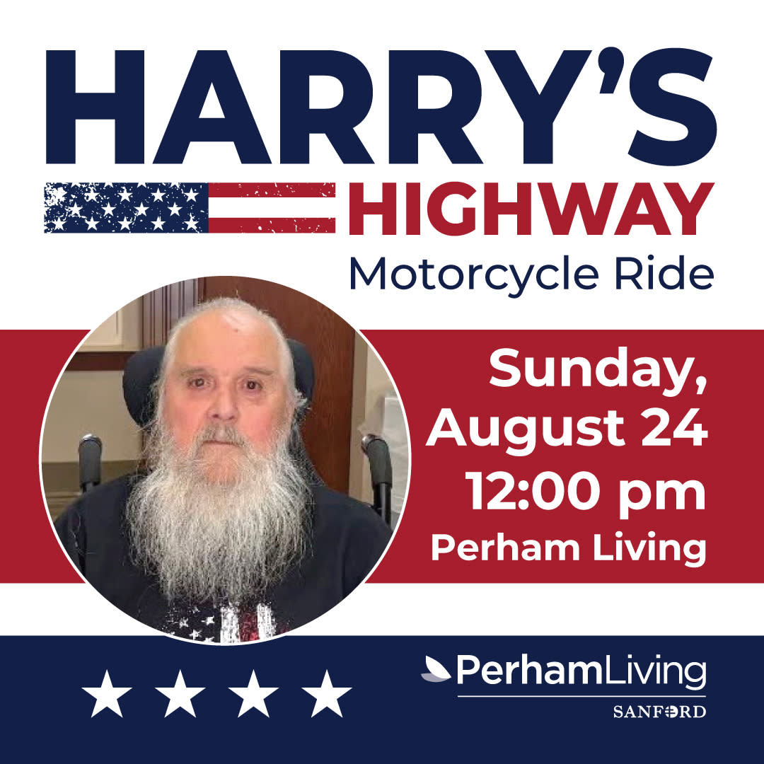 Harry's Highway Motorcycle Ride - Perham Area Chamber of Commerce