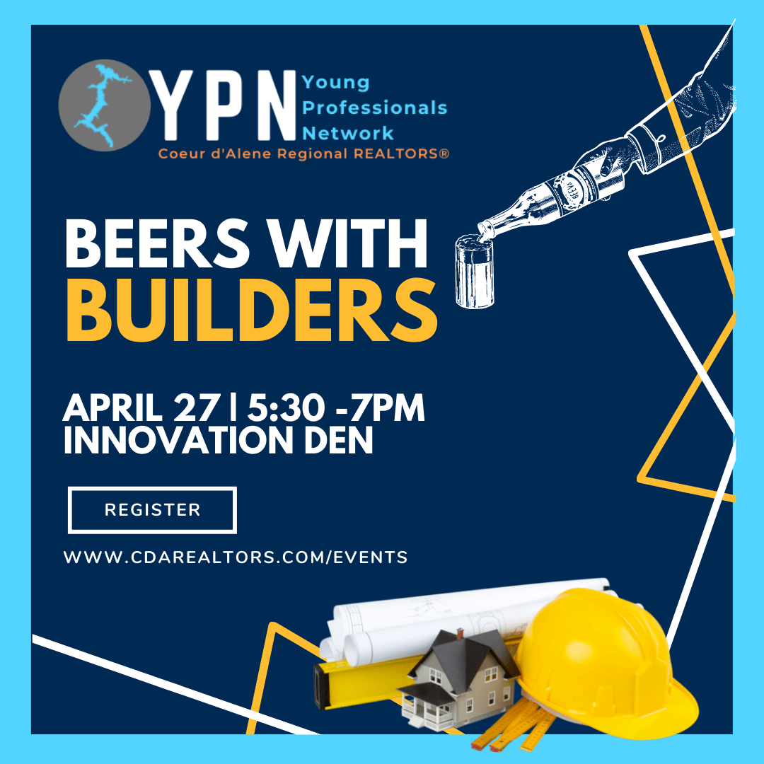 YPN: Beers with Builders- Interested in learning more about New ...