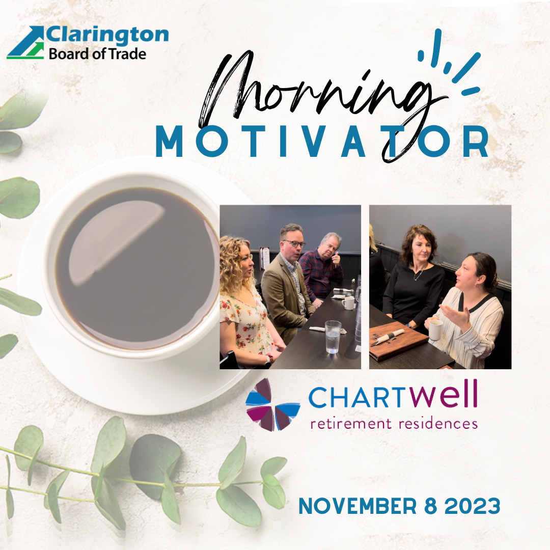 Morning Motivator - Event Registration