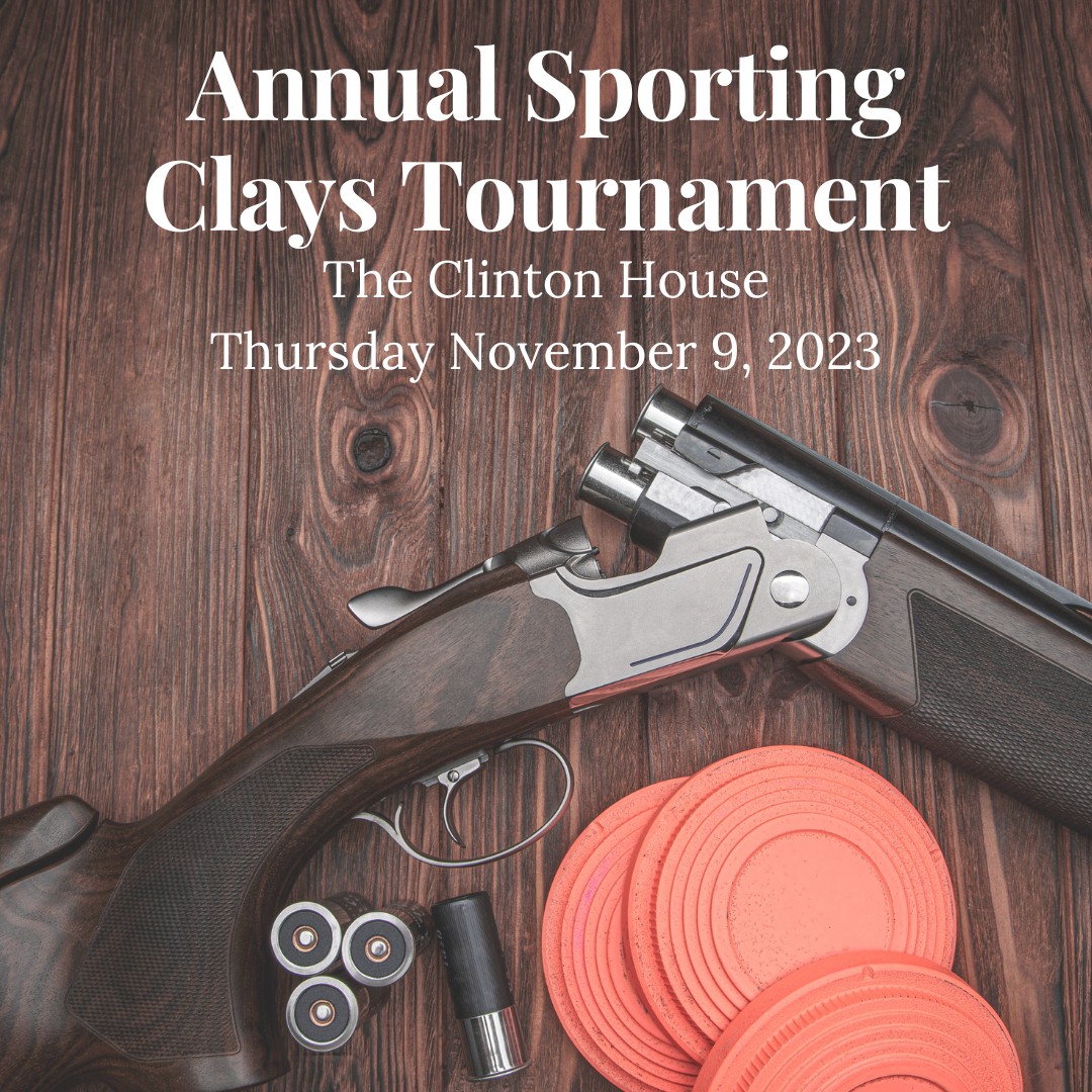Annual Sporting Clay Tournament - Event Registration