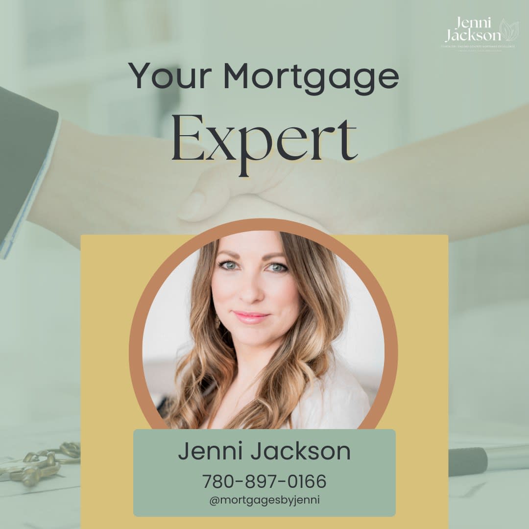 Jenni Jackson - DLC Mortgage Excellence Default - Grande Prairie ...