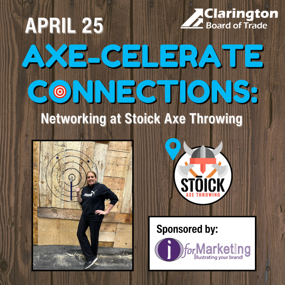 Axe-celerate Connections - Event Registration