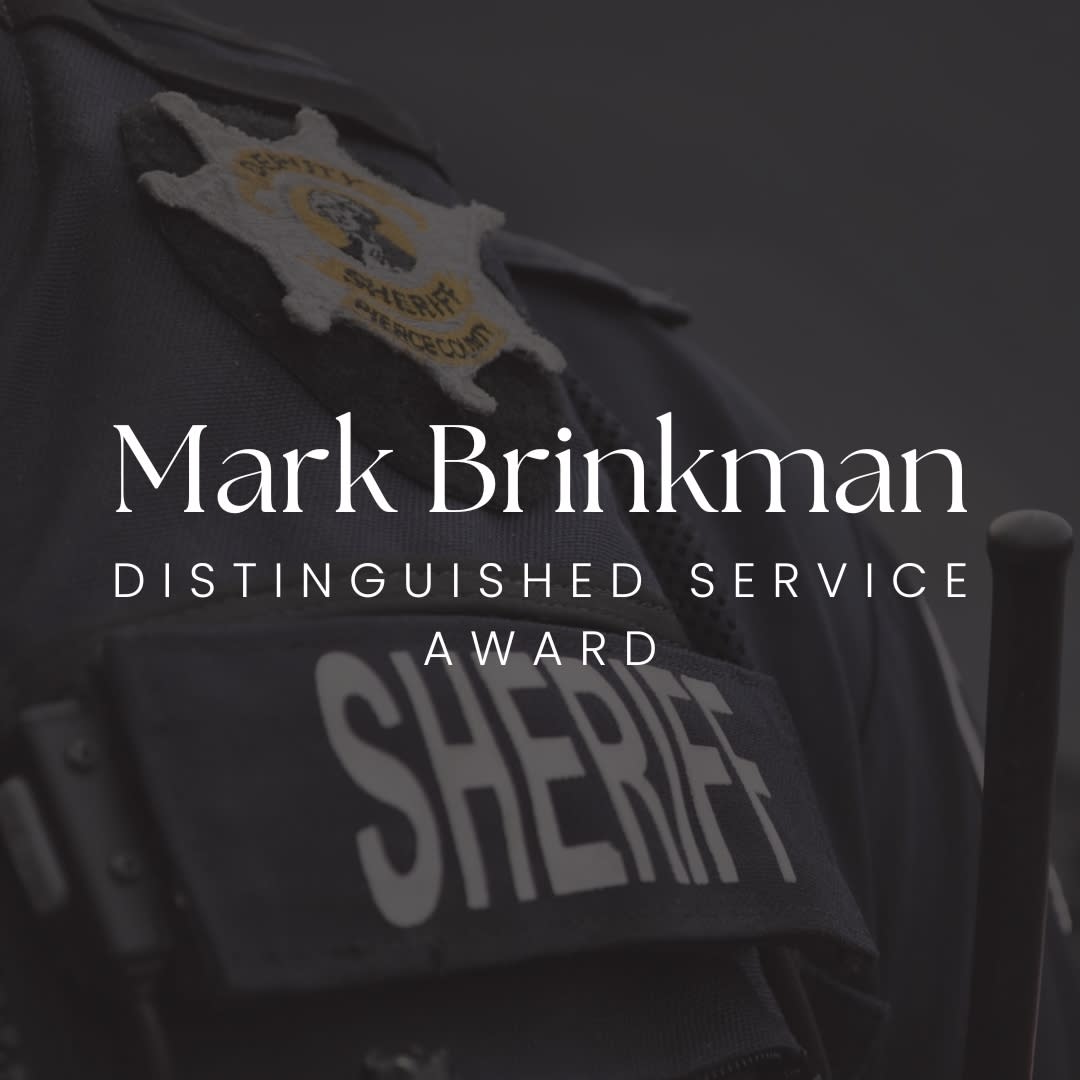 Now Accepting Nominations for the Mark Brinkman Distinguished Service Award - Washington Council ...
