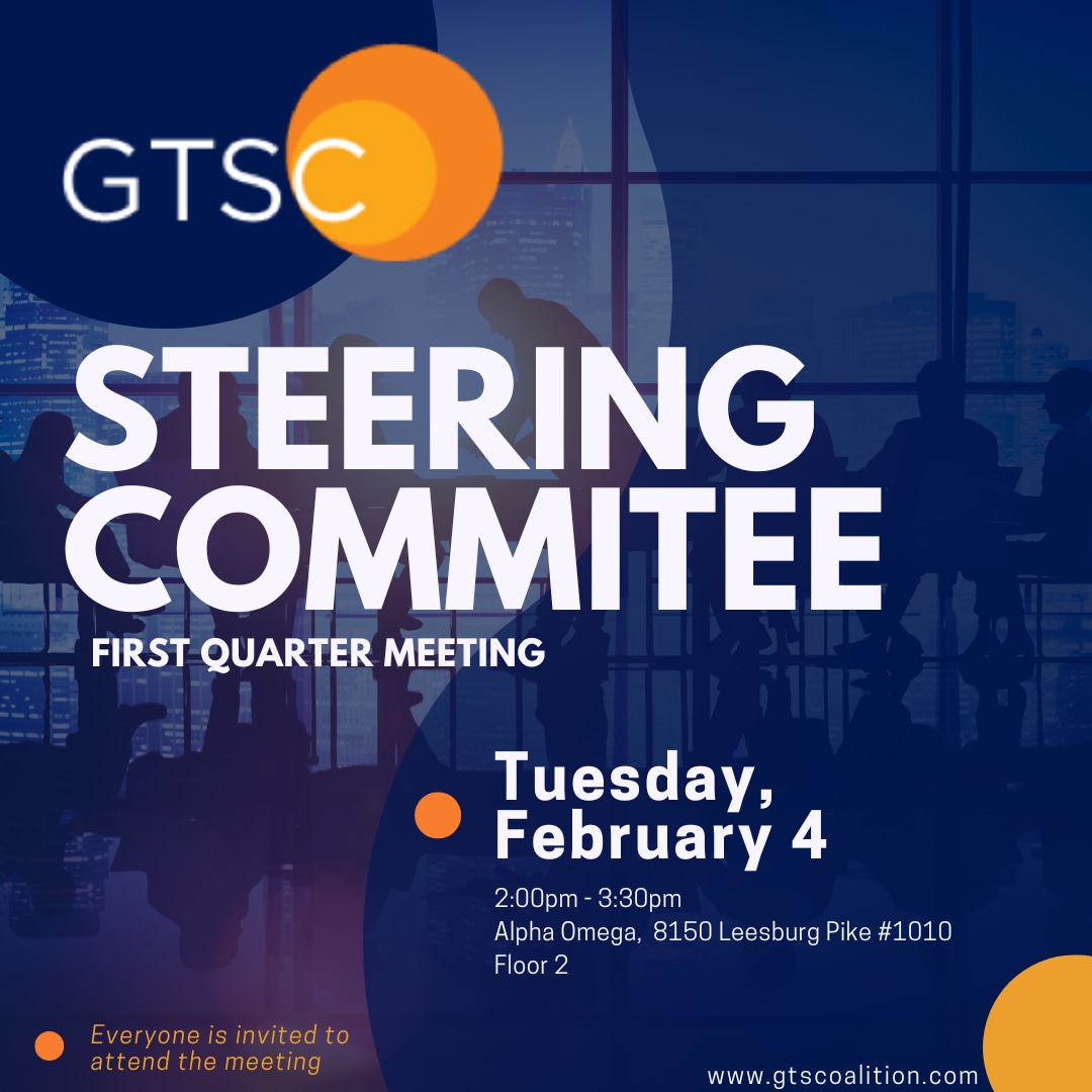 GTSC's 2025 Steering Committee Meeting - Event Registration