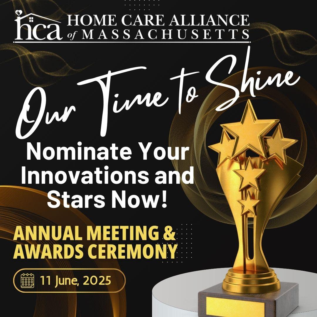 HCA Innovation & Star Award Nomination search - Home Care Alliance of ...