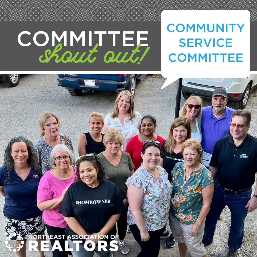Helping Neighbors in Need - Northeast Association of REALTORS®