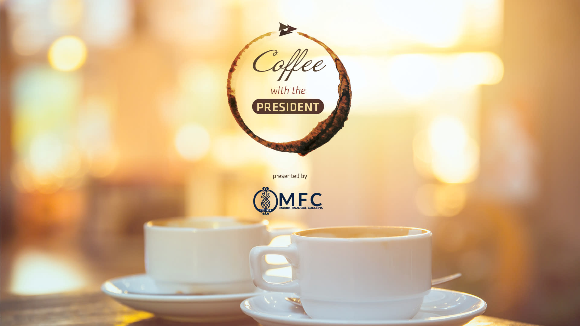 Leadership Circle: Coffee with the President - January 2023 Charleston ...