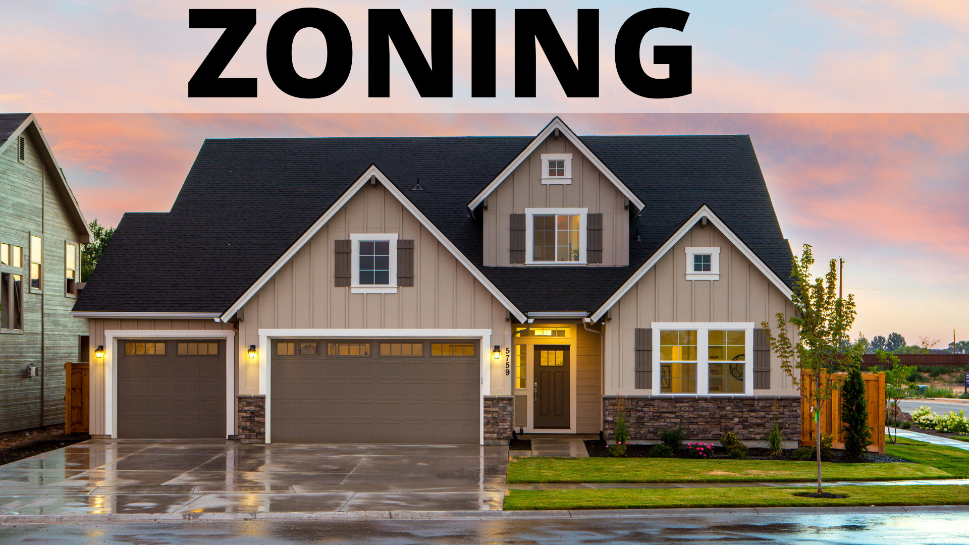 Zoning 101 for Real Estate Professionals- In Person Option - Bucks ...