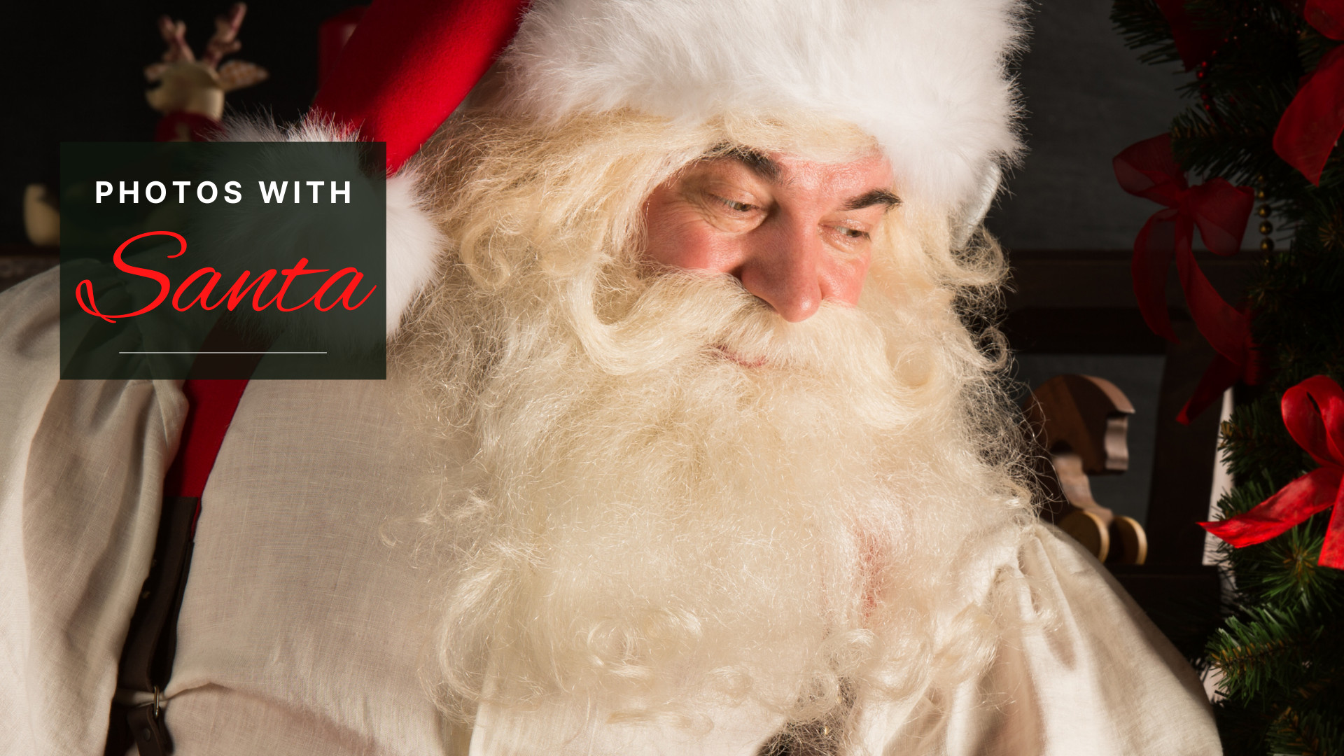 Celebrate the Magic of Christmas: Get Your Picture with Santa at Y-12 ...