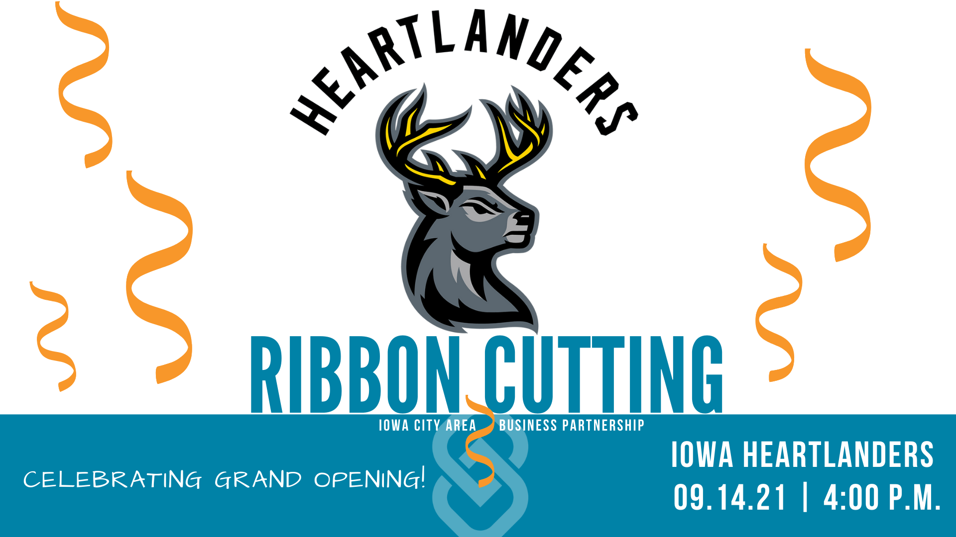Iowa Heartlanders Ribbon Cutting Calendar - Iowa City Area Business ...