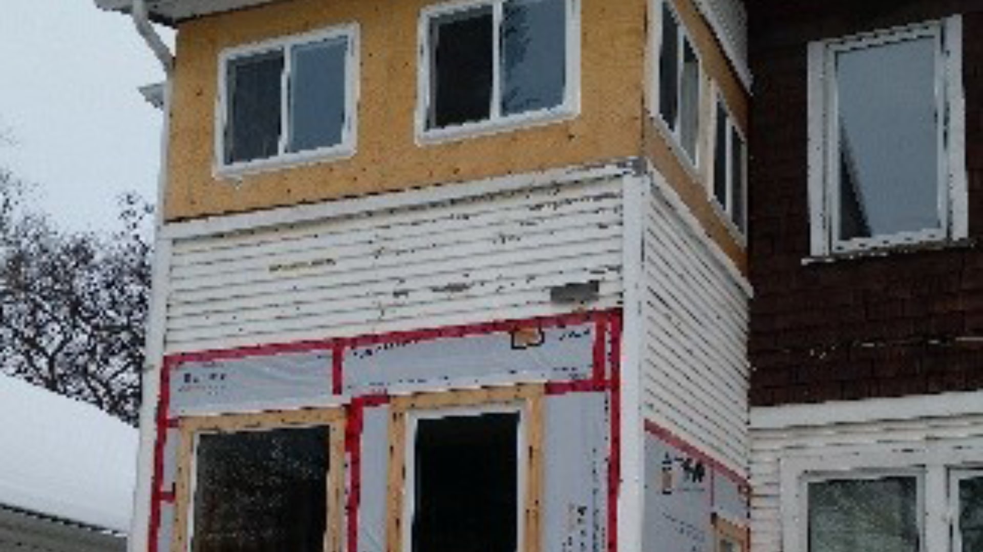 Macanta Design Build Saves an Addition Renovation Blog - Canadian Home ...